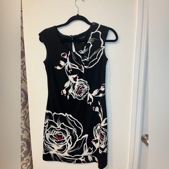 White House Black Market | Dresses | Lovely Mini Dress White House ...